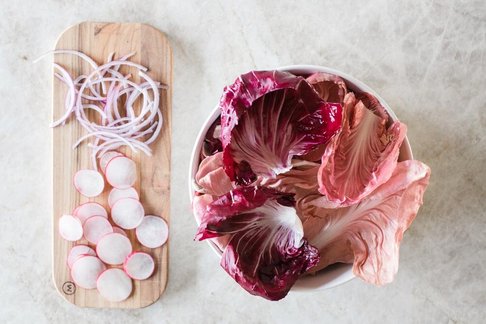 Radicchio Rosa — J. Marchini Farms