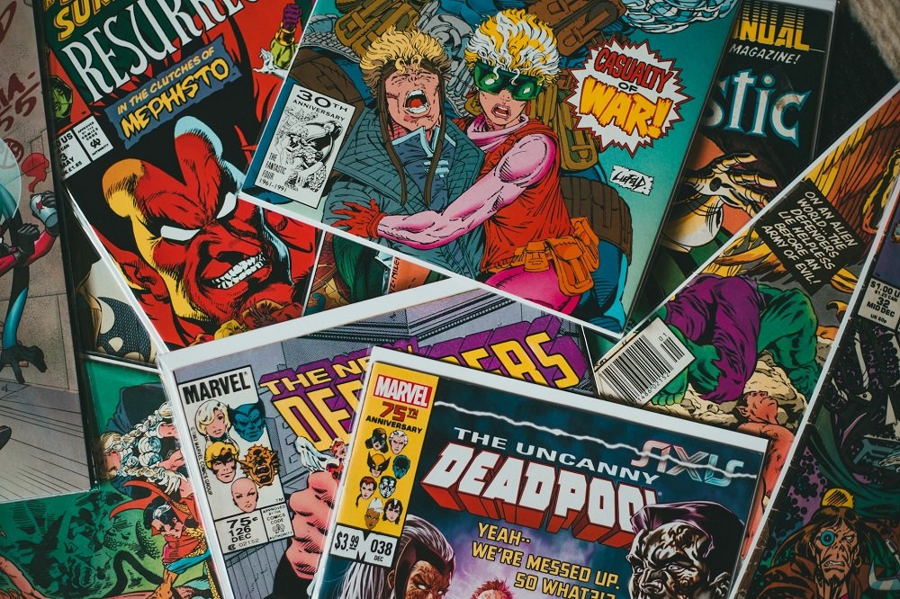 10 Best Comic Books of All Time — Shopgoodwill.com