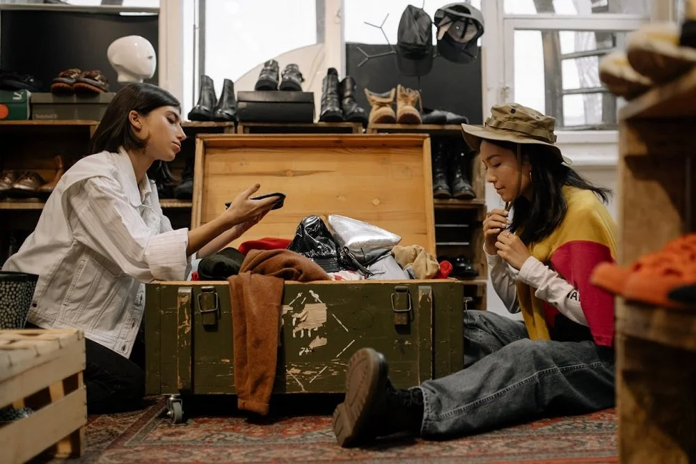 10 Ideas for Upcycling Your Clothes — Shopgoodwill.com