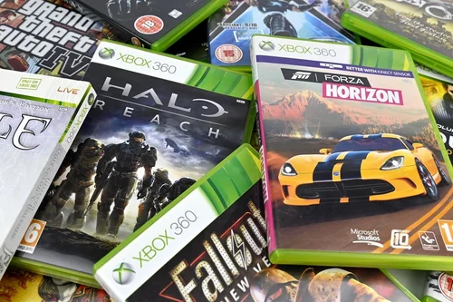 11 Rarest & Most Valuable Xbox 360 Games — Shopgoodwill.com