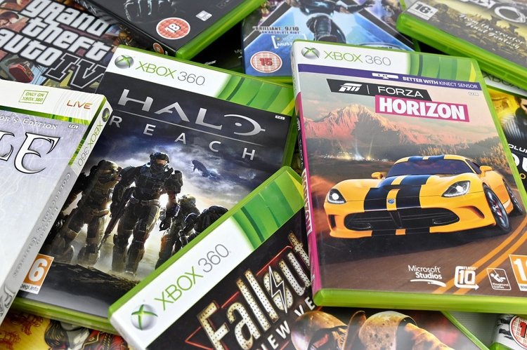 11 Rarest & Most Valuable Xbox 360 Games — Shopgoodwill.com