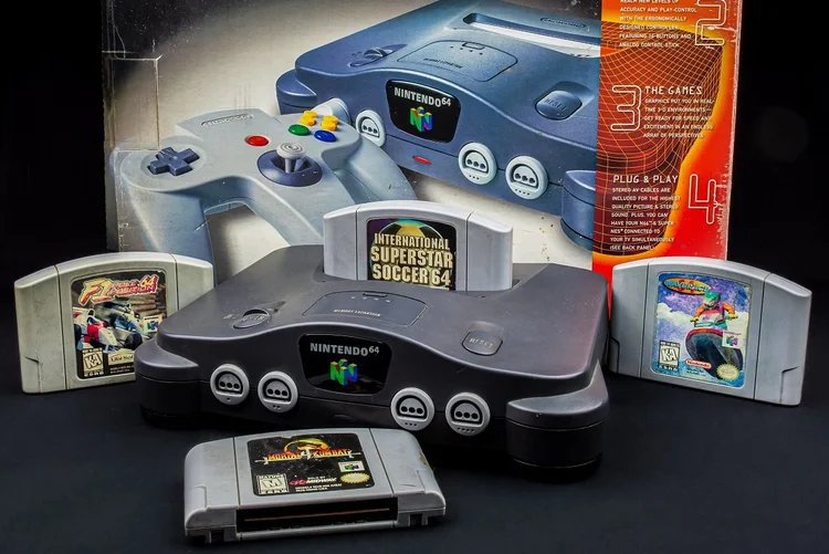 15 Rarest & Most Valuable N64 Games of All Time — Shopgoodwill.com