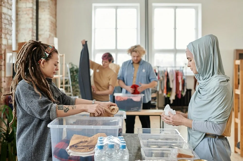 What to Do With Old Clothes: 7 Options — Shopgoodwill.com