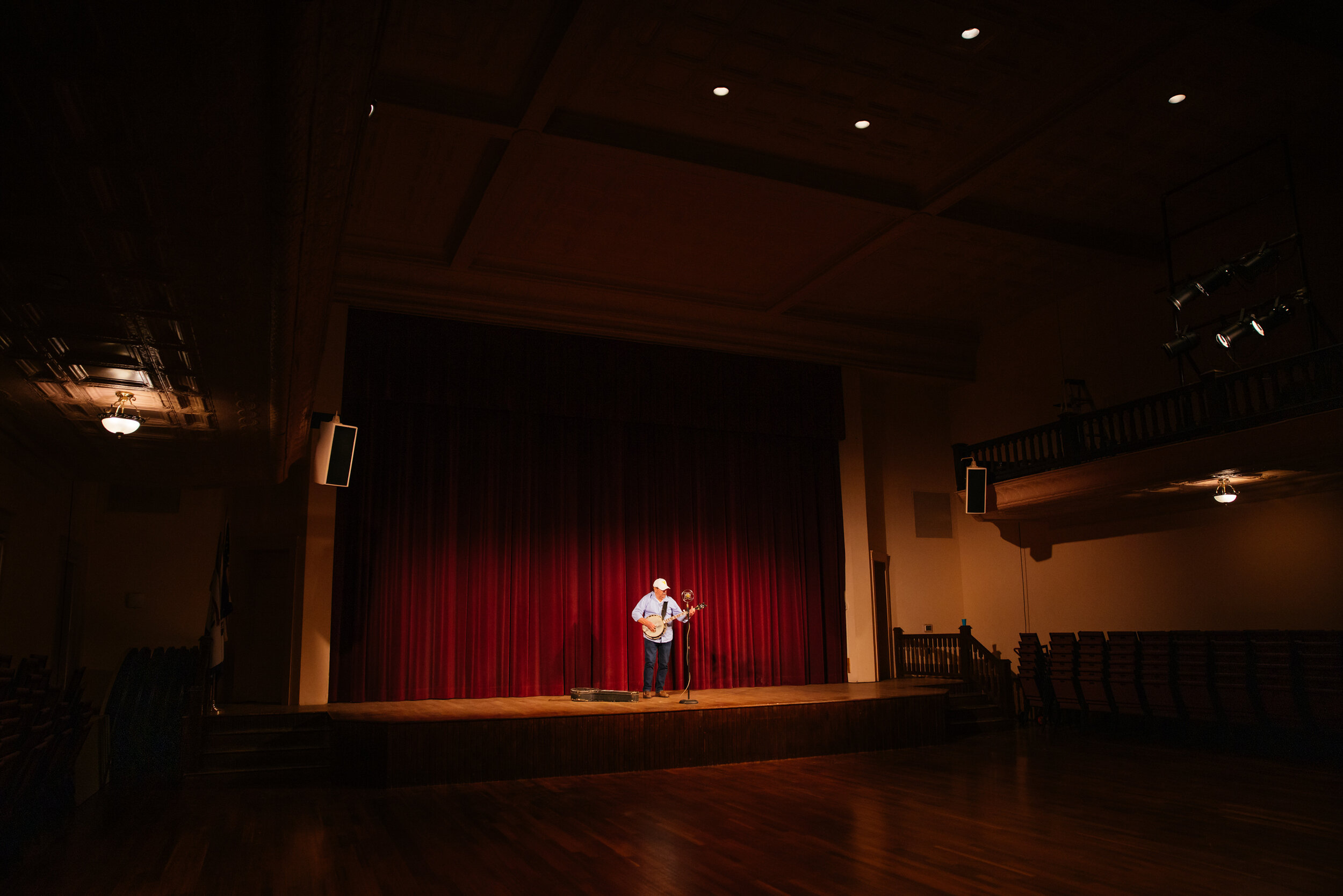 The Story Sessions — Pocahontas County Opera House