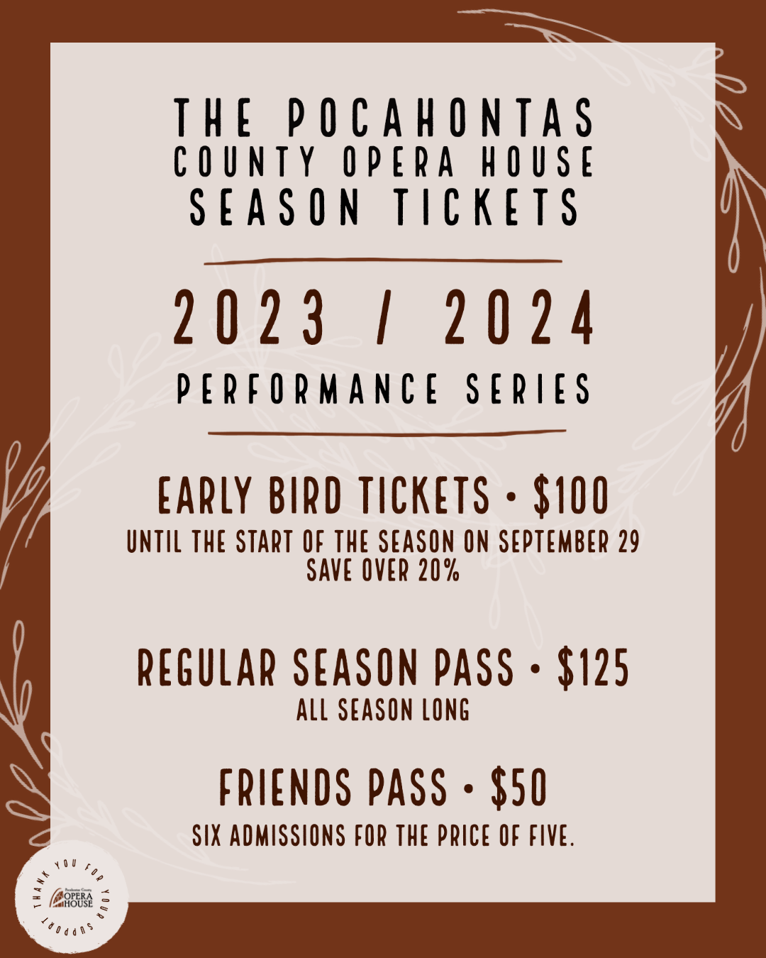 Pocahontas County Opera House