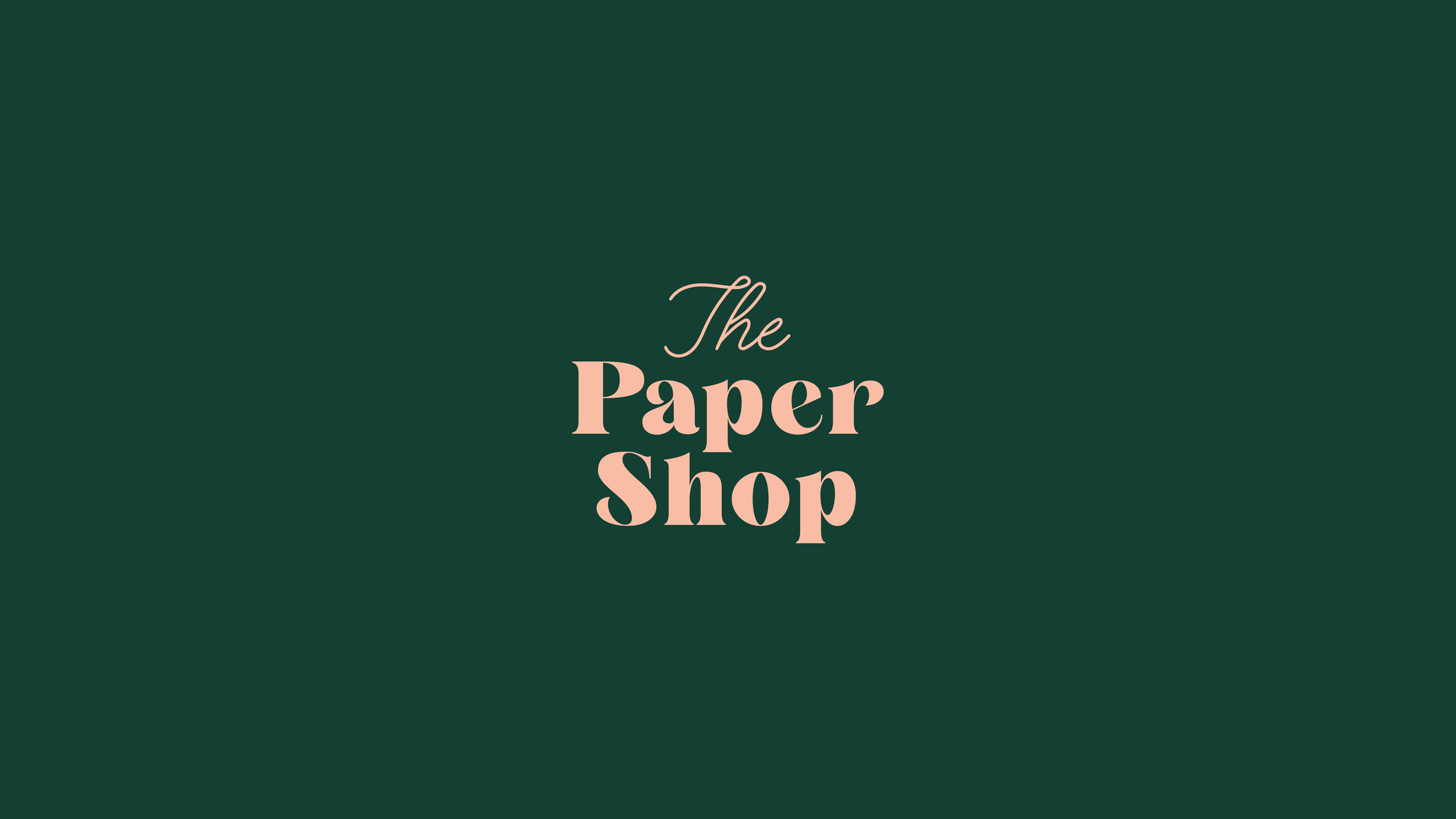 Store 1 — The Paper Committee