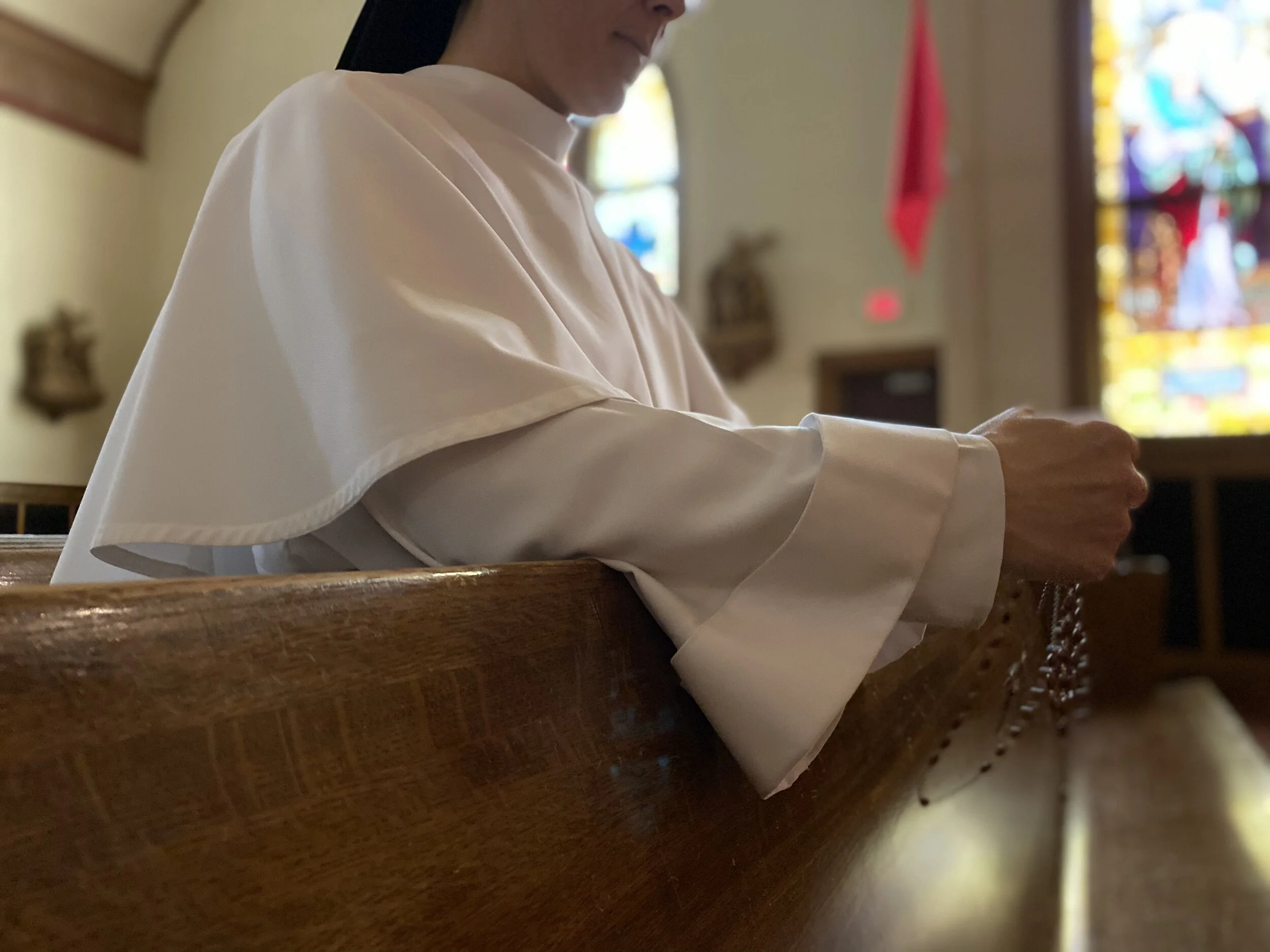 LIFE OF PRAYER — St. Mary Sisters