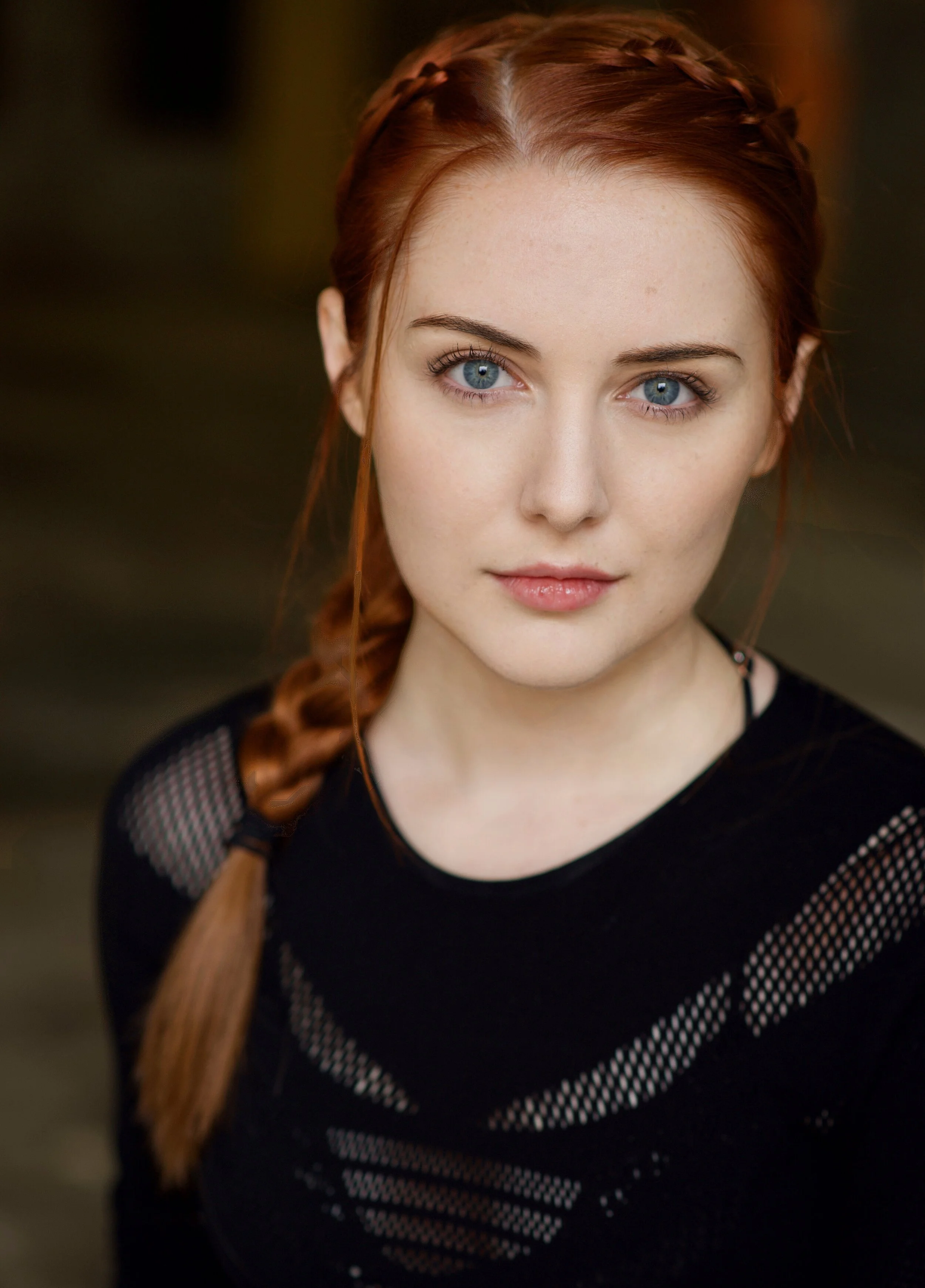 Acting — Alison Haselden