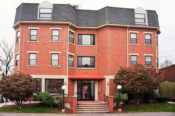 LEWIS MALL APARTMENTS — EBCDC
