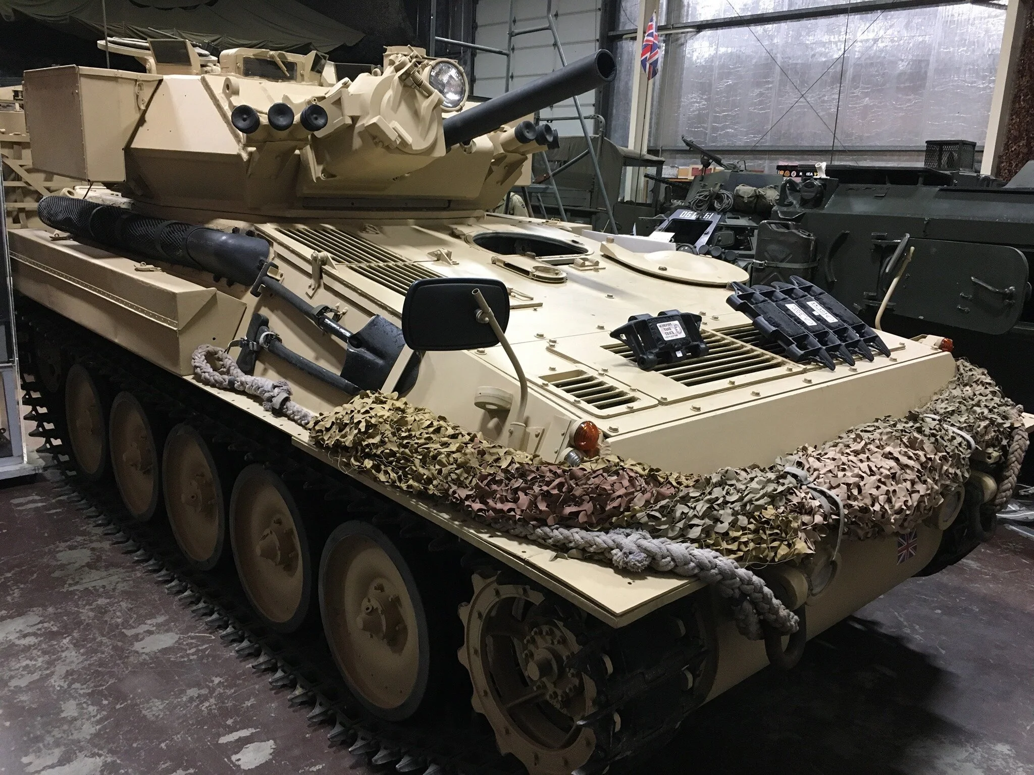 General 6 — American Armory Museum