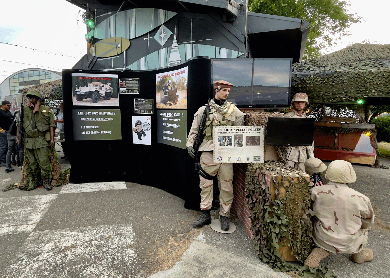 AAM Events — American Armory Museum