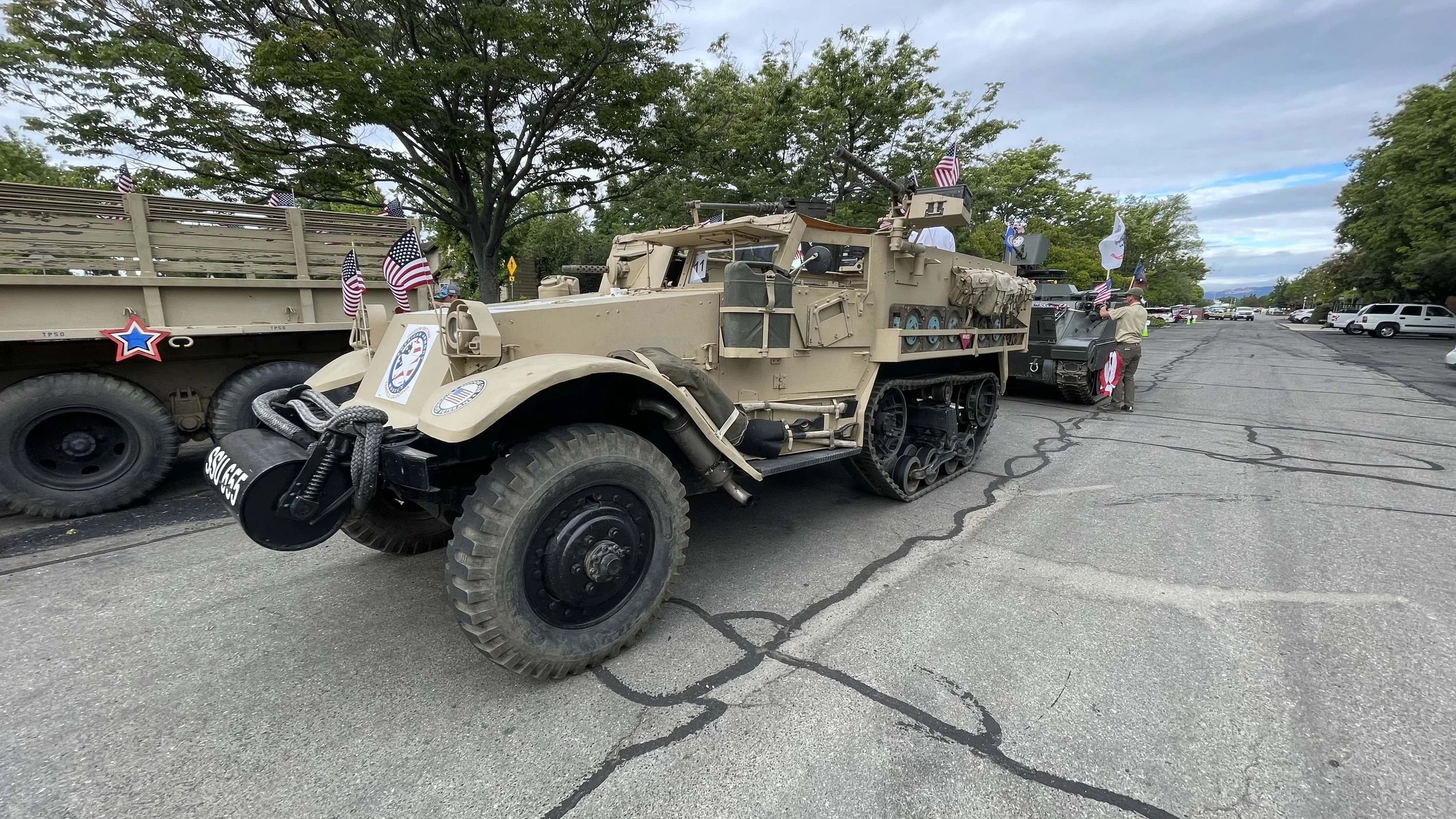 Gallery 1 — American Armory Museum