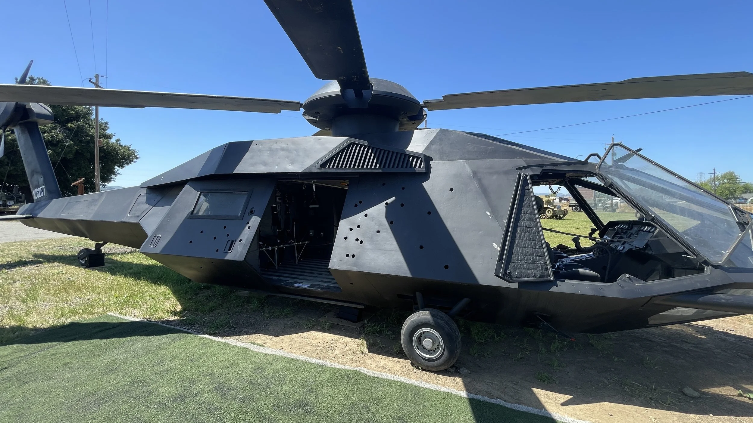 General 5 — American Armory Museum