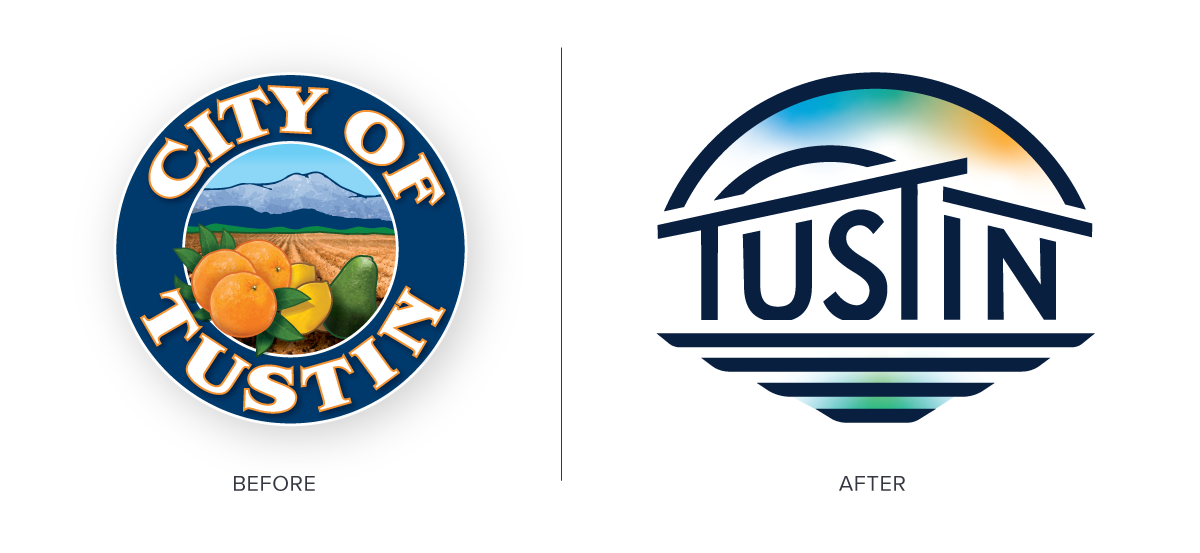 City of Tustin / Branding — JPW Communications