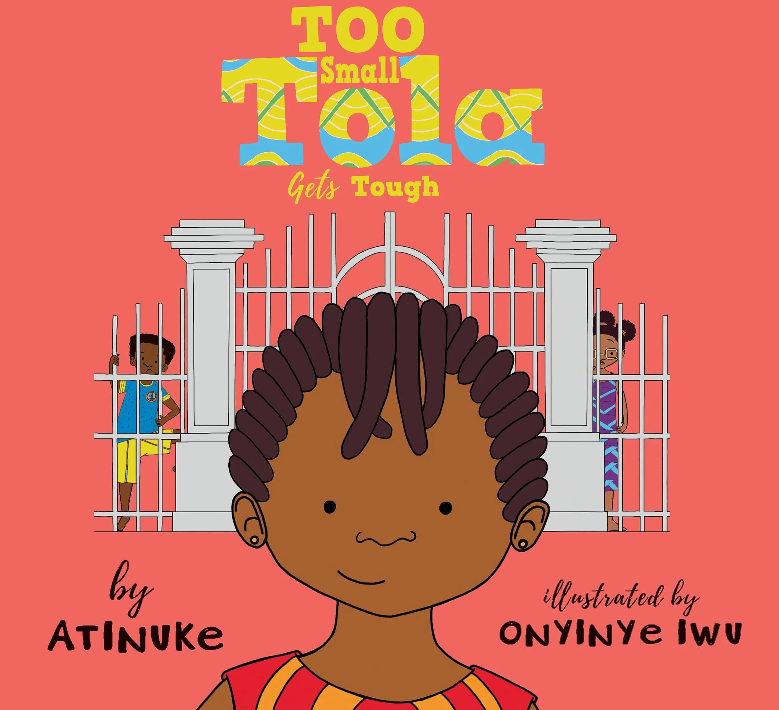 Books — Onyinye Iwu