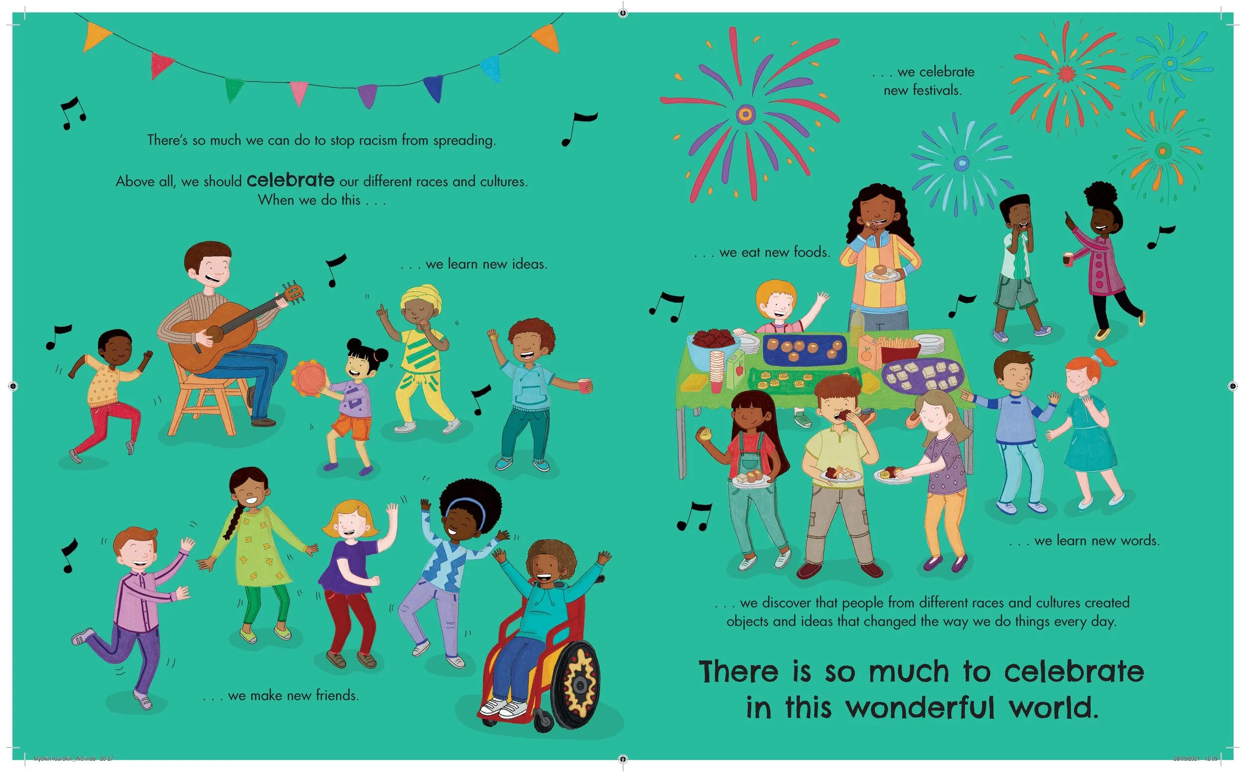 My Skin Your Skin — Onyinye Iwu