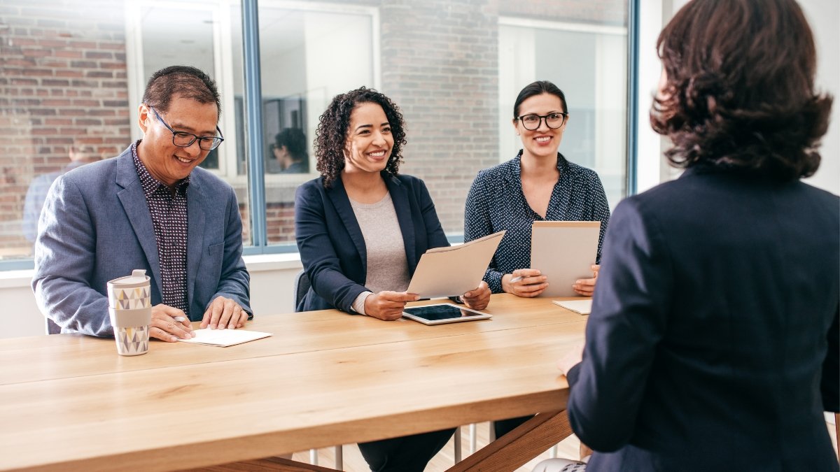 14 Unique Interview Techniques and Their Advantages — Lynne Palmer ...