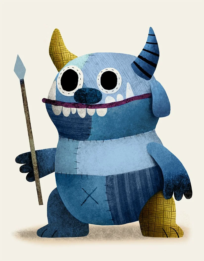 Michael Slack - Illustration and Art