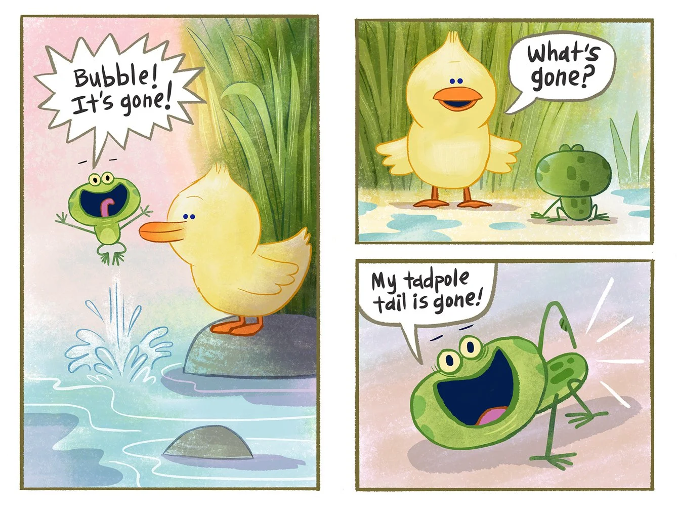 Comics — Michael Slack | Illustration and Art