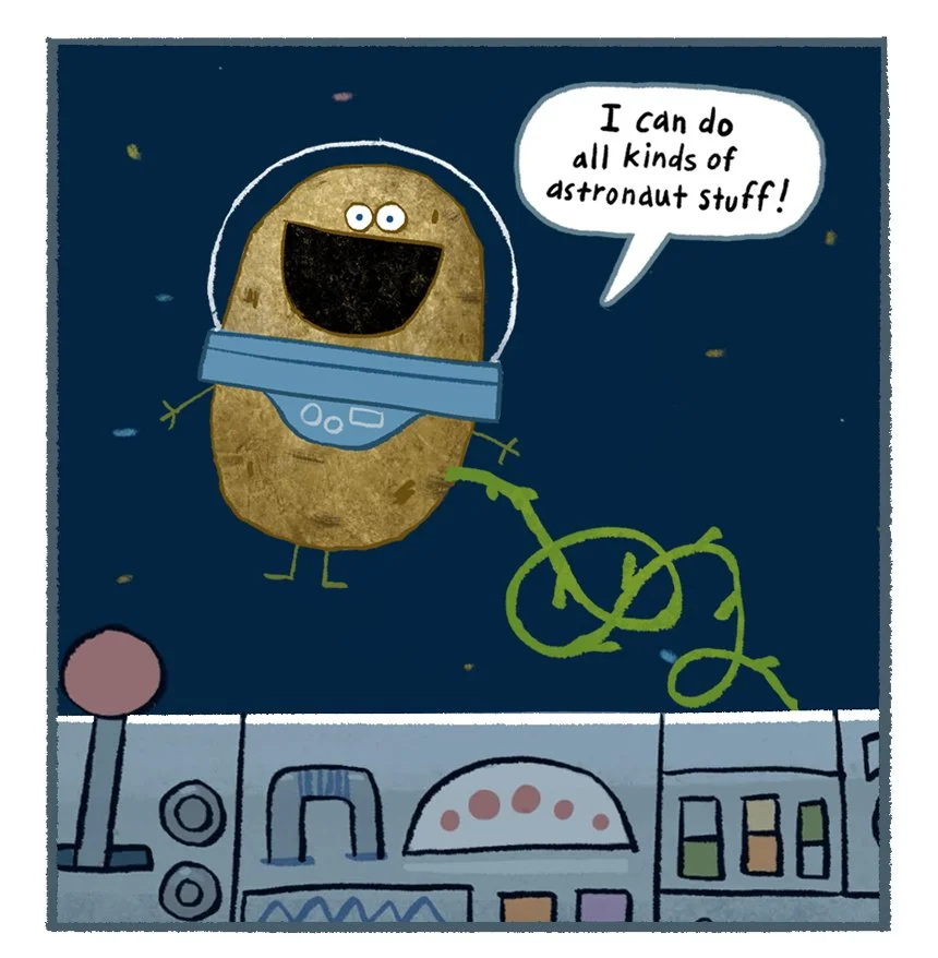 Comics — Michael Slack | Illustration and Art