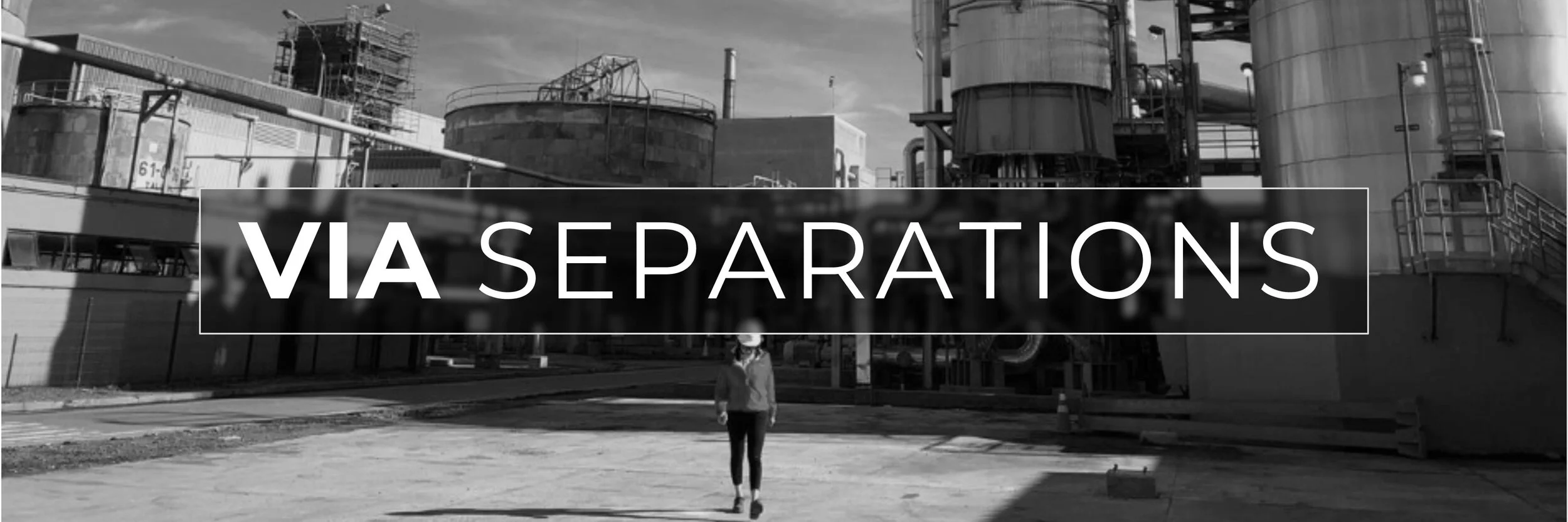 Via Separations