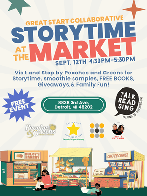 GREAT START WAYNE EVENTS | Great Start Detroit Wayne County