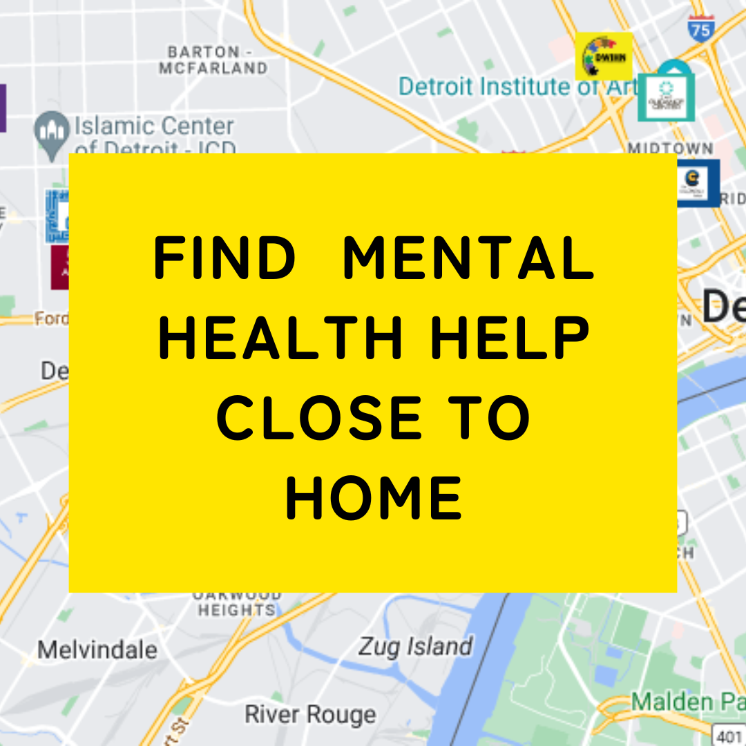 Mental Health & Wellness Resources | Great Start Detroit Wayne County