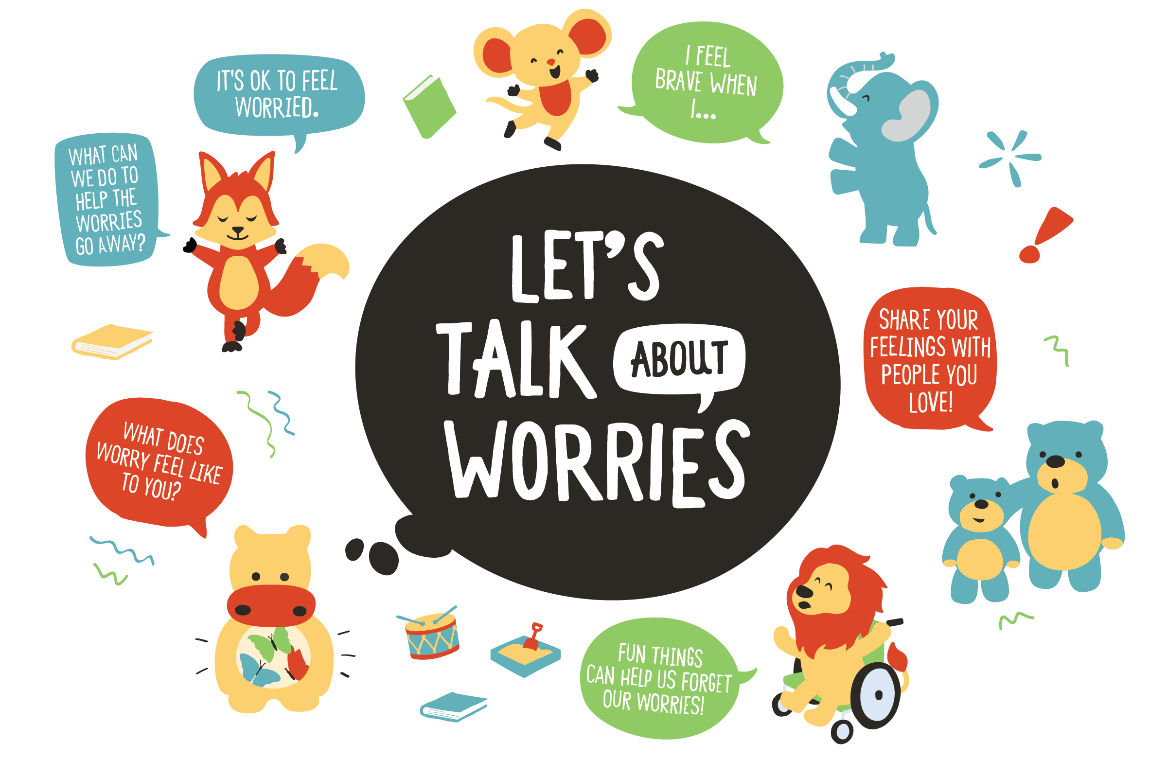 Mental Health & Wellness Resources | Great Start Detroit Wayne County