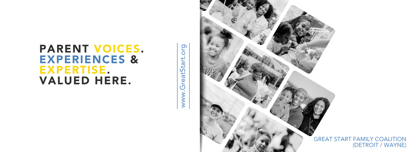 Great Start Family Coalition | Great Start Detroit Wayne County