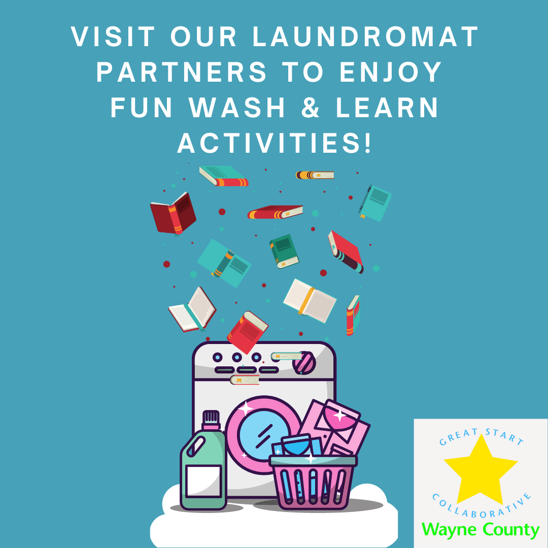 Free and Low-cost Laundry Help for Families | Great Start Detroit Wayne ...