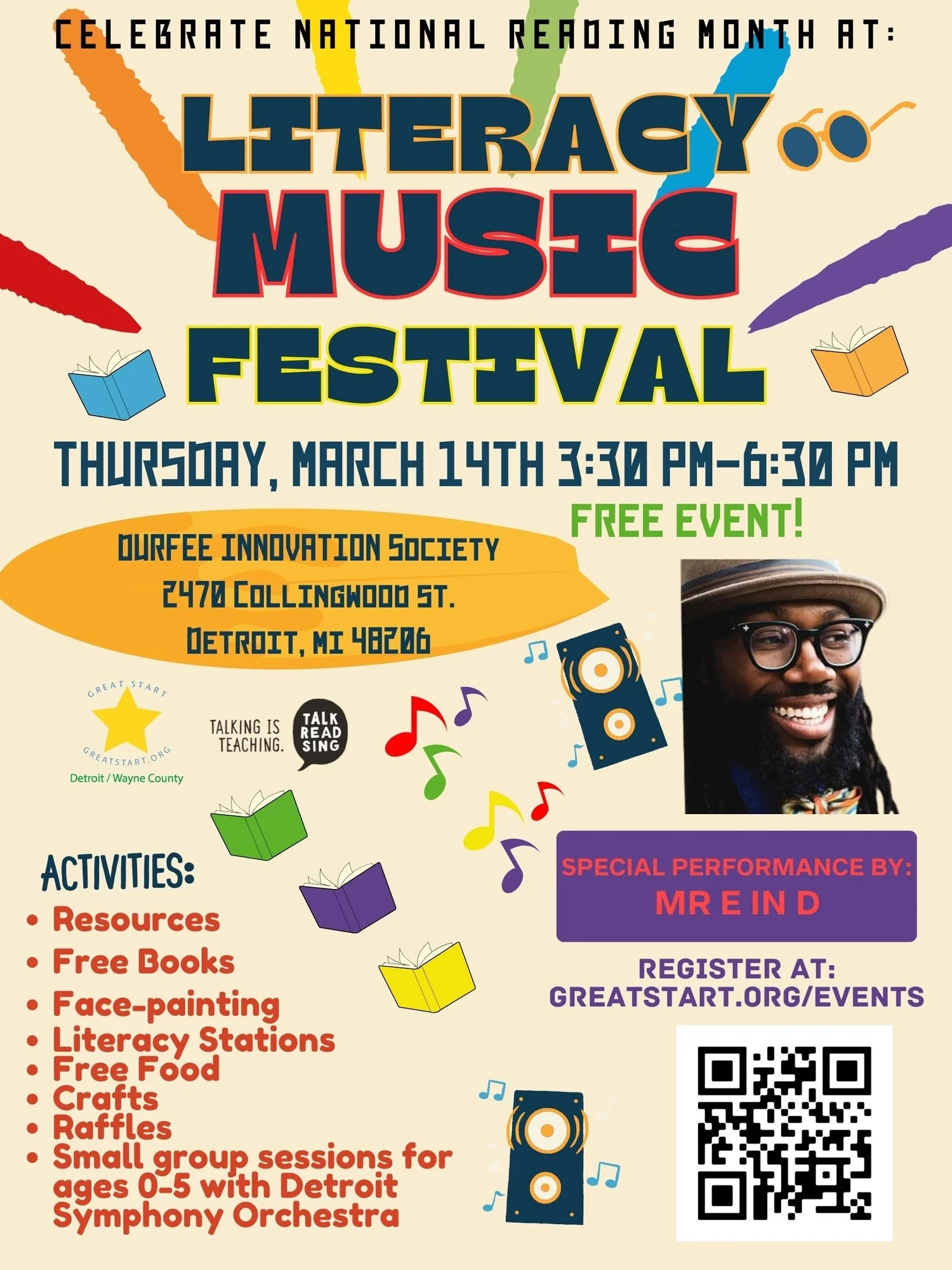 GREAT START WAYNE EVENTS | Great Start Detroit Wayne County