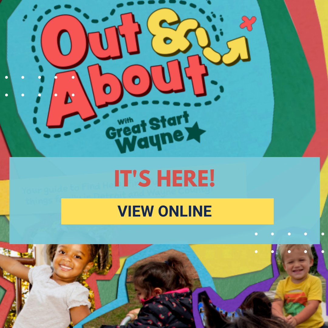 Find Fun in the Detroit Area for Children and Families! Calendar of ...