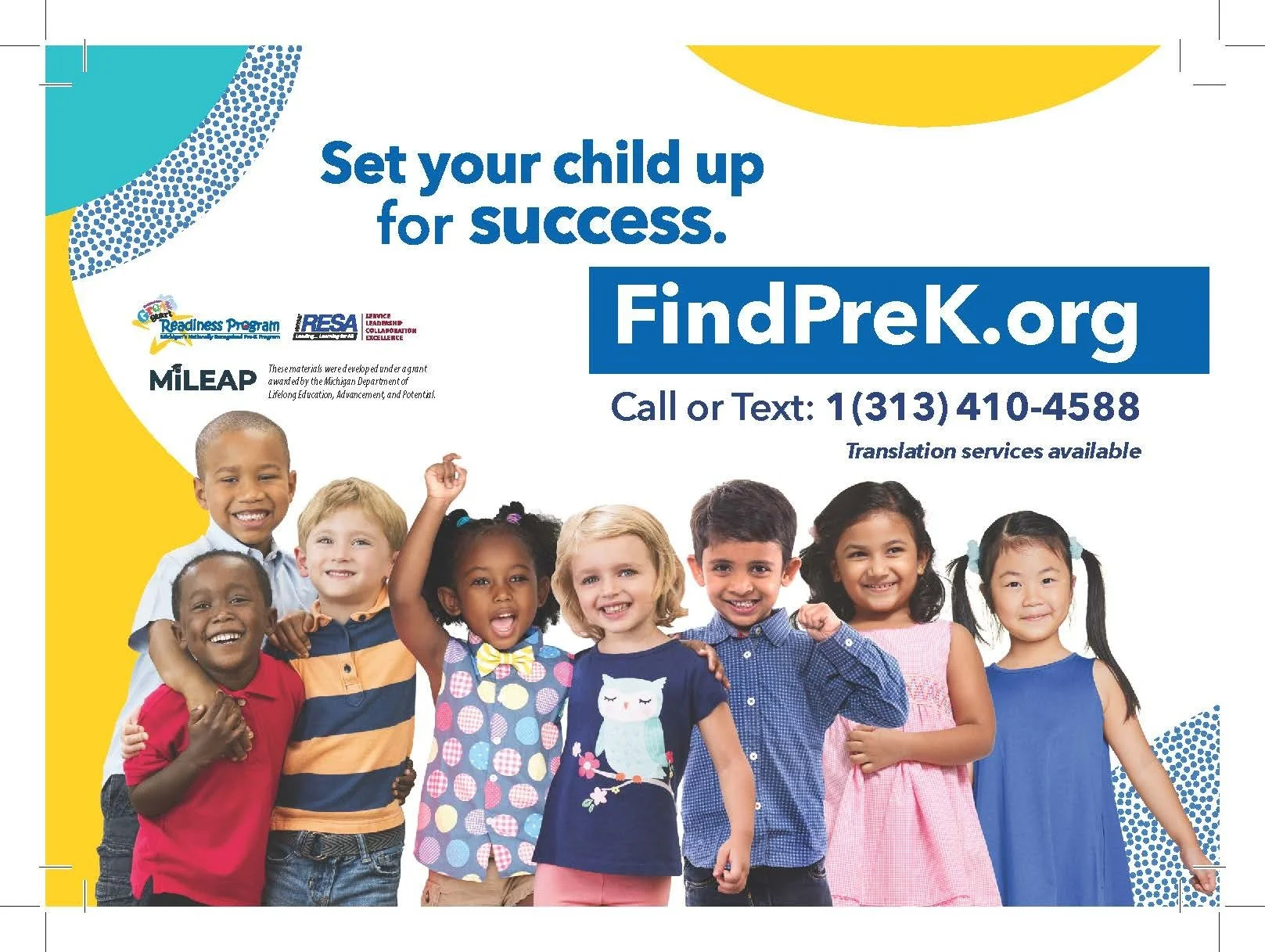Great Start Detroit Wayne County | Early Childhood Support