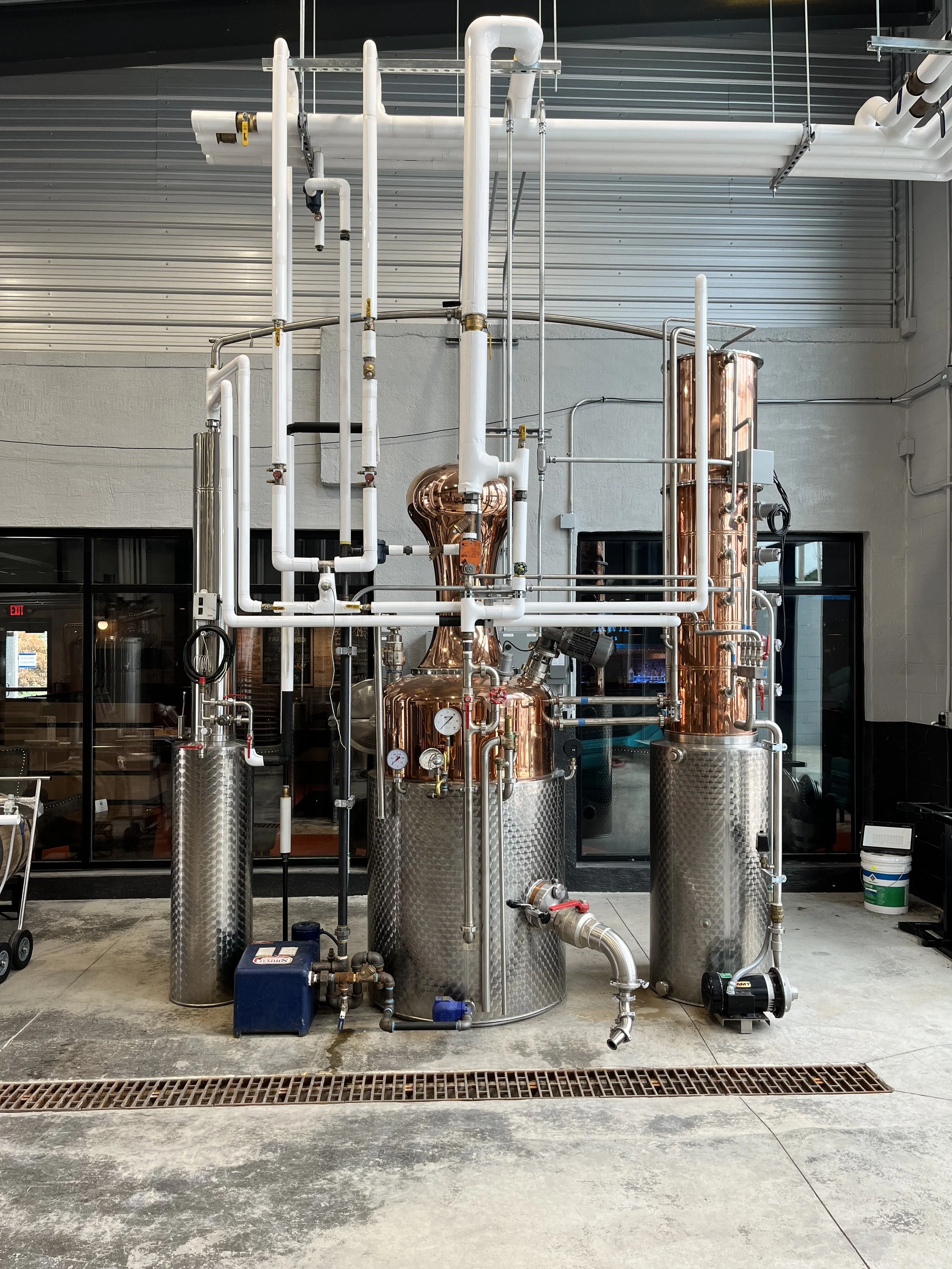 Distillery — Everwild Spirits