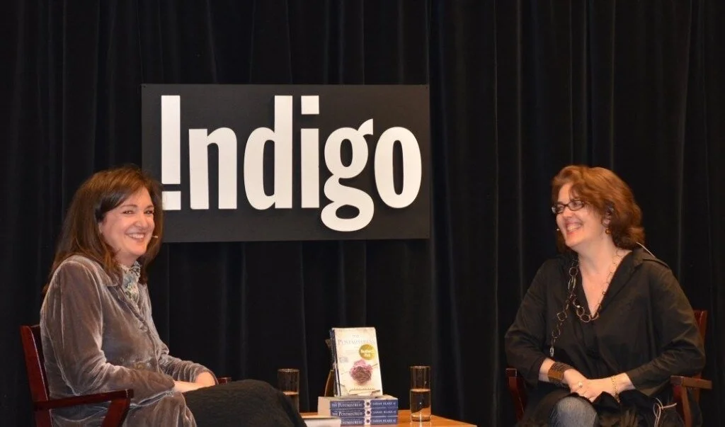 Events — Sarah Hampson