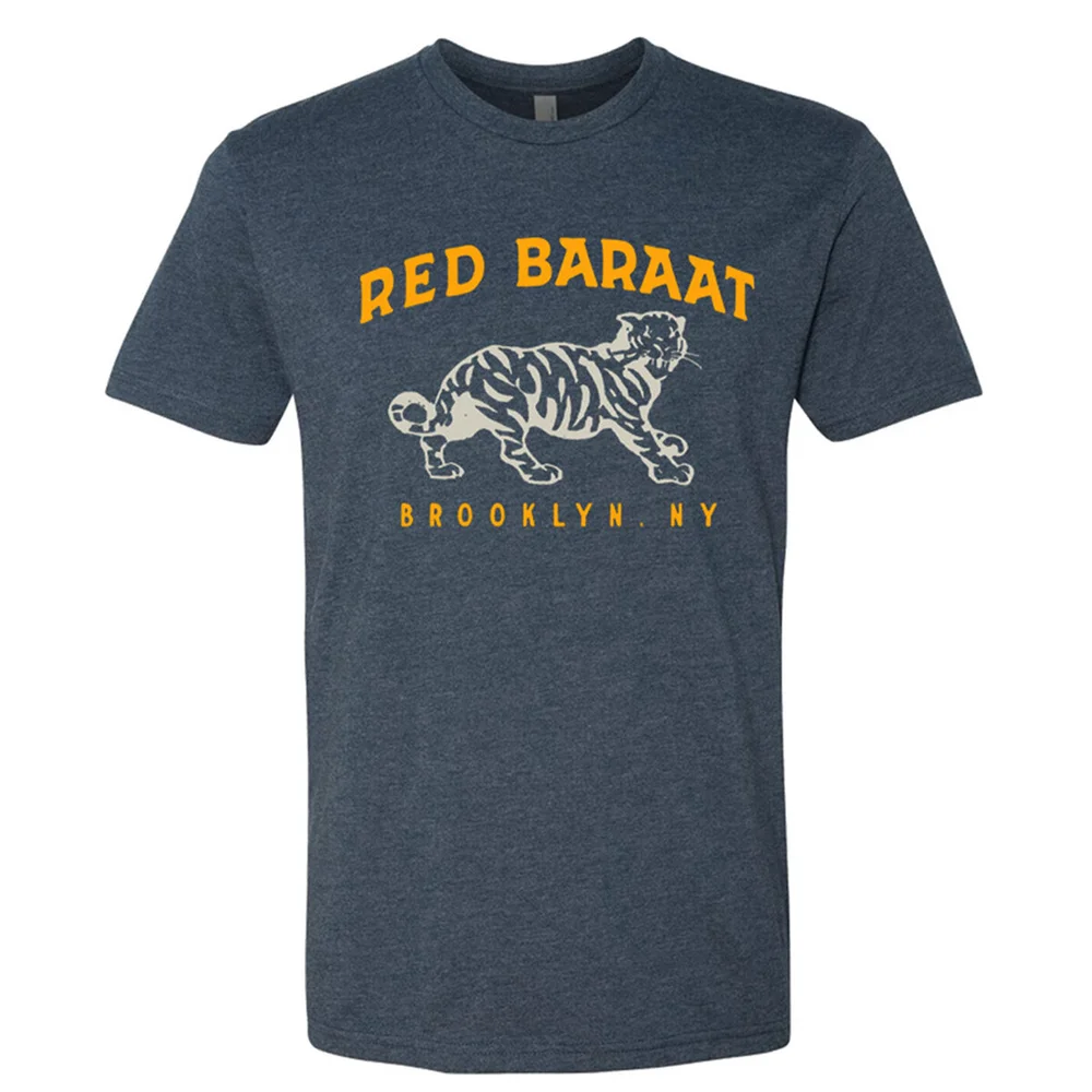 Red Baraat | "Hits with the force of a spiritual awakening"