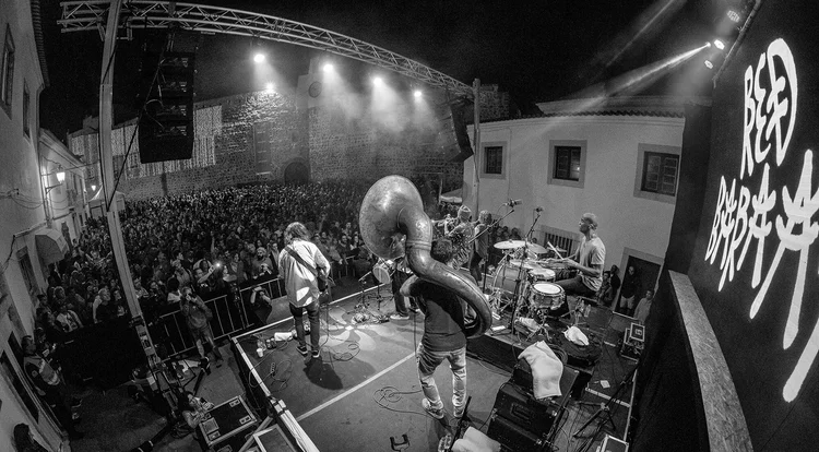 Red Baraat | "Hits with the force of a spiritual awakening"