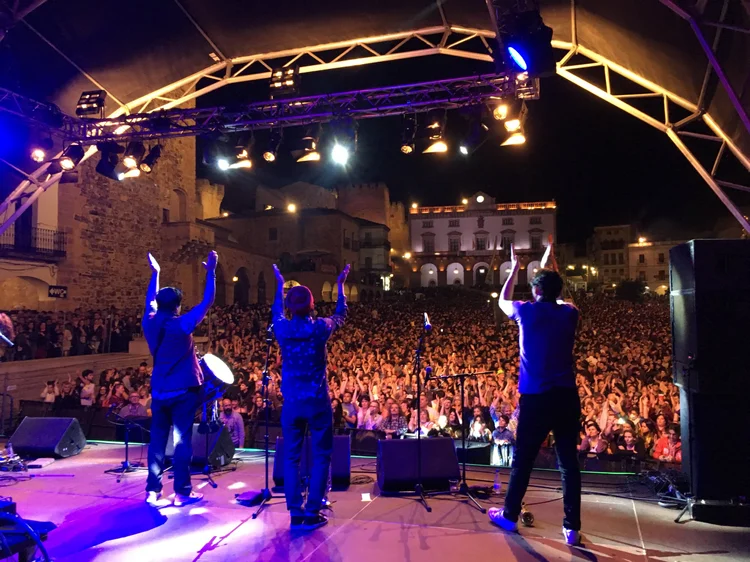 Tour Dates — Red Baraat | "Hits with the force of a spiritual awakening"