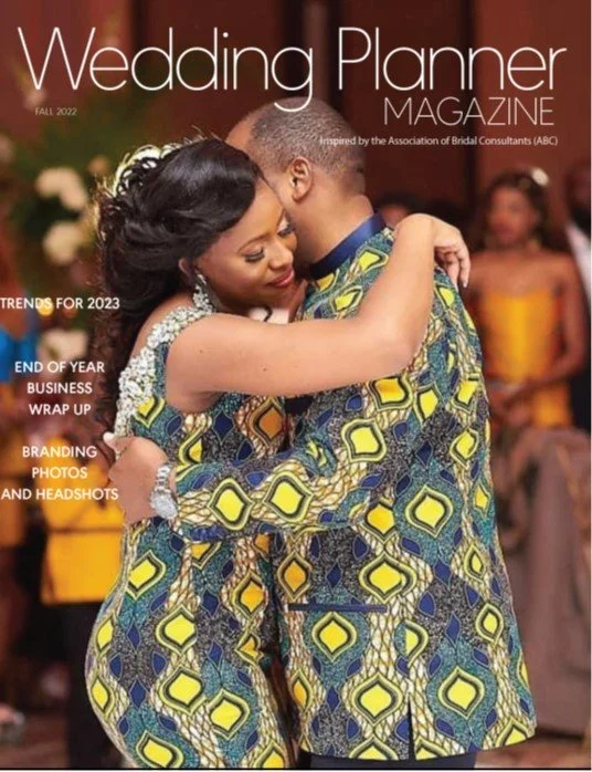 African Bride Magazine