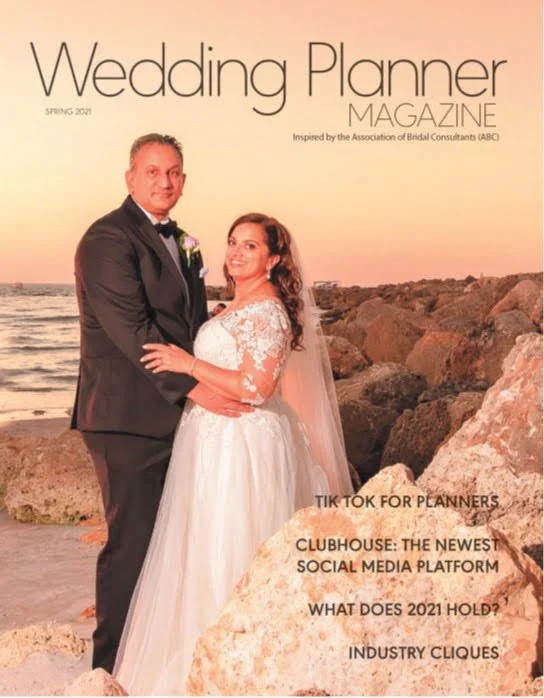 Spring 2021 Wedding Planner Magazine Issue — Association of Bridal ...