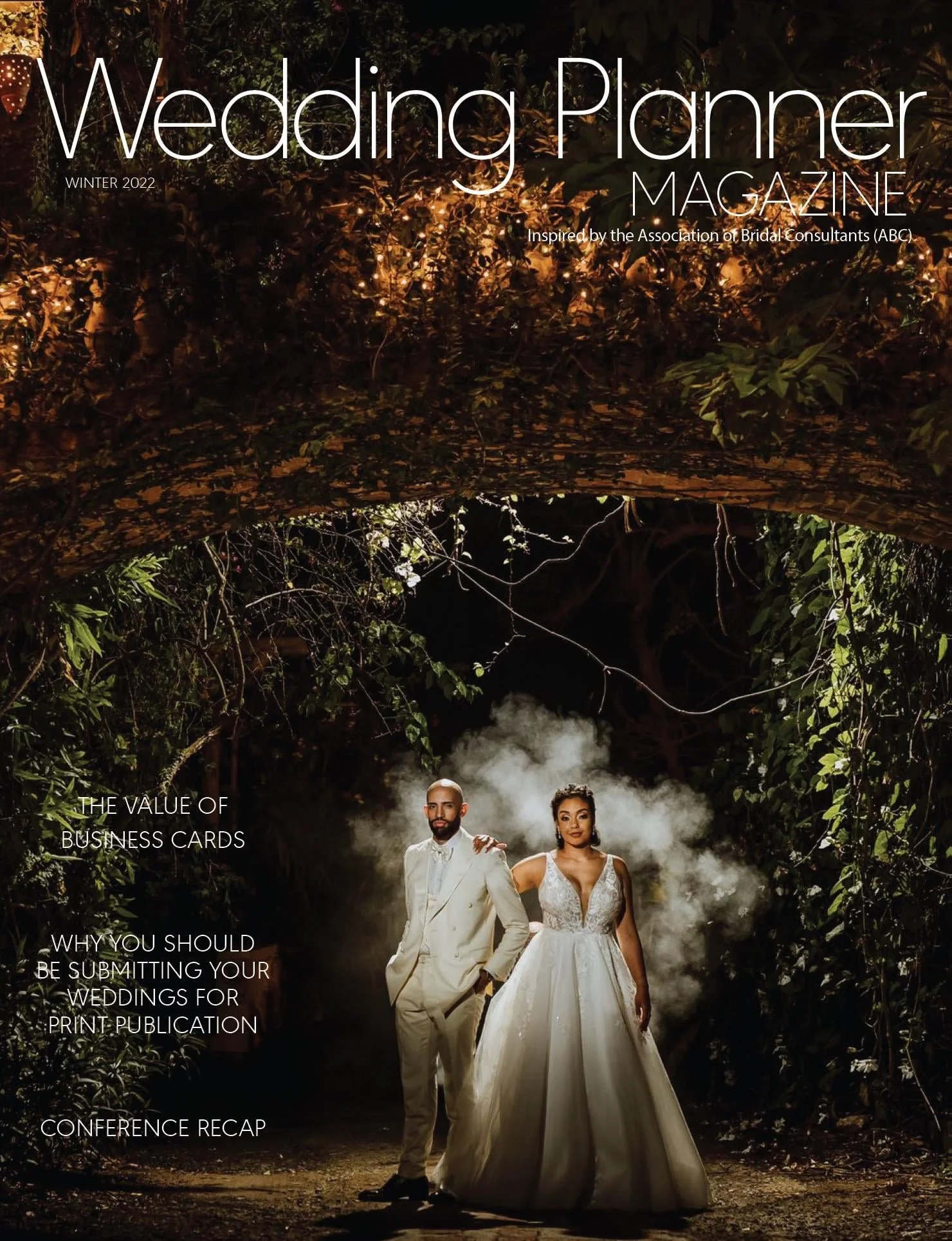 Wedding Planner Magazine — Association of Bridal Consultants
