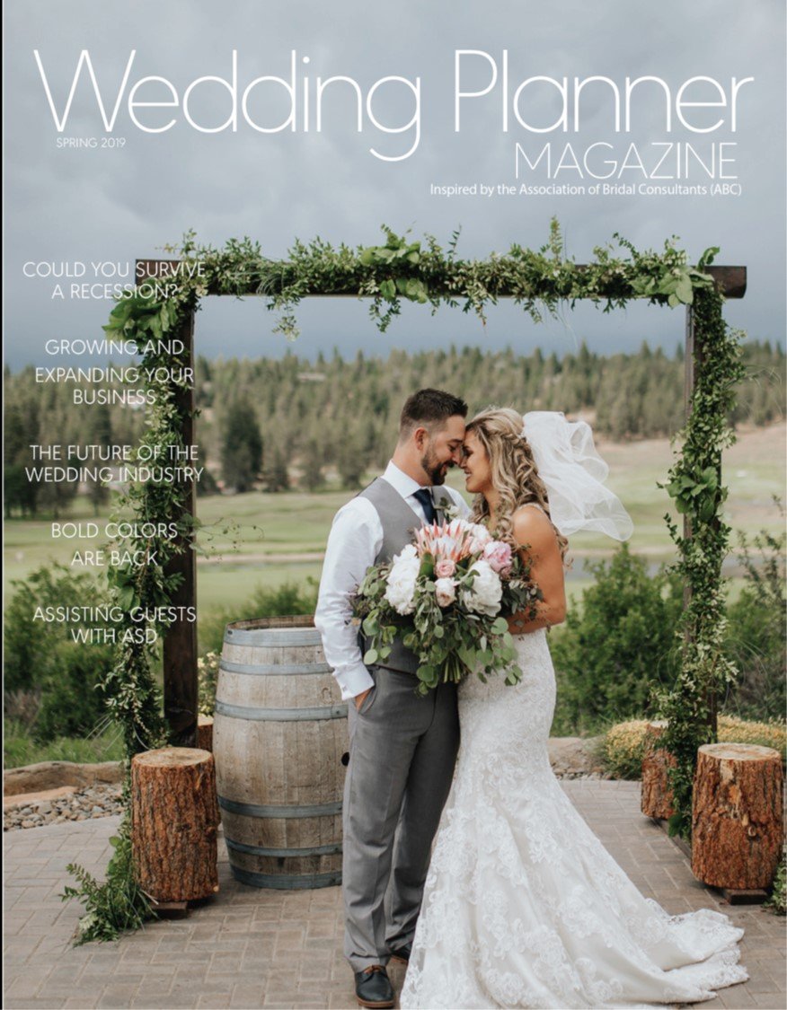Wedding Planner Magazine — Association of Bridal Consultants