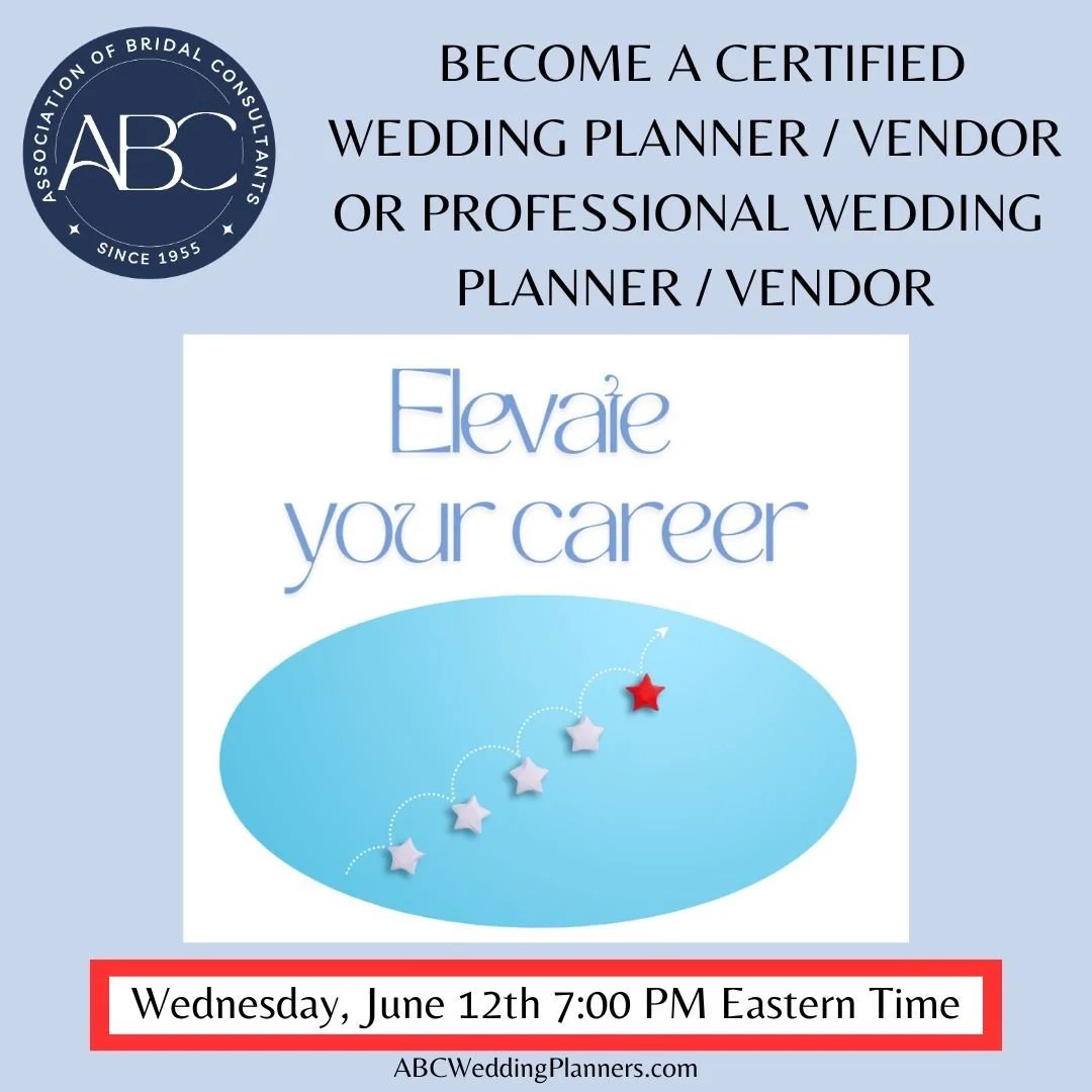 Association of Bridal Consultants