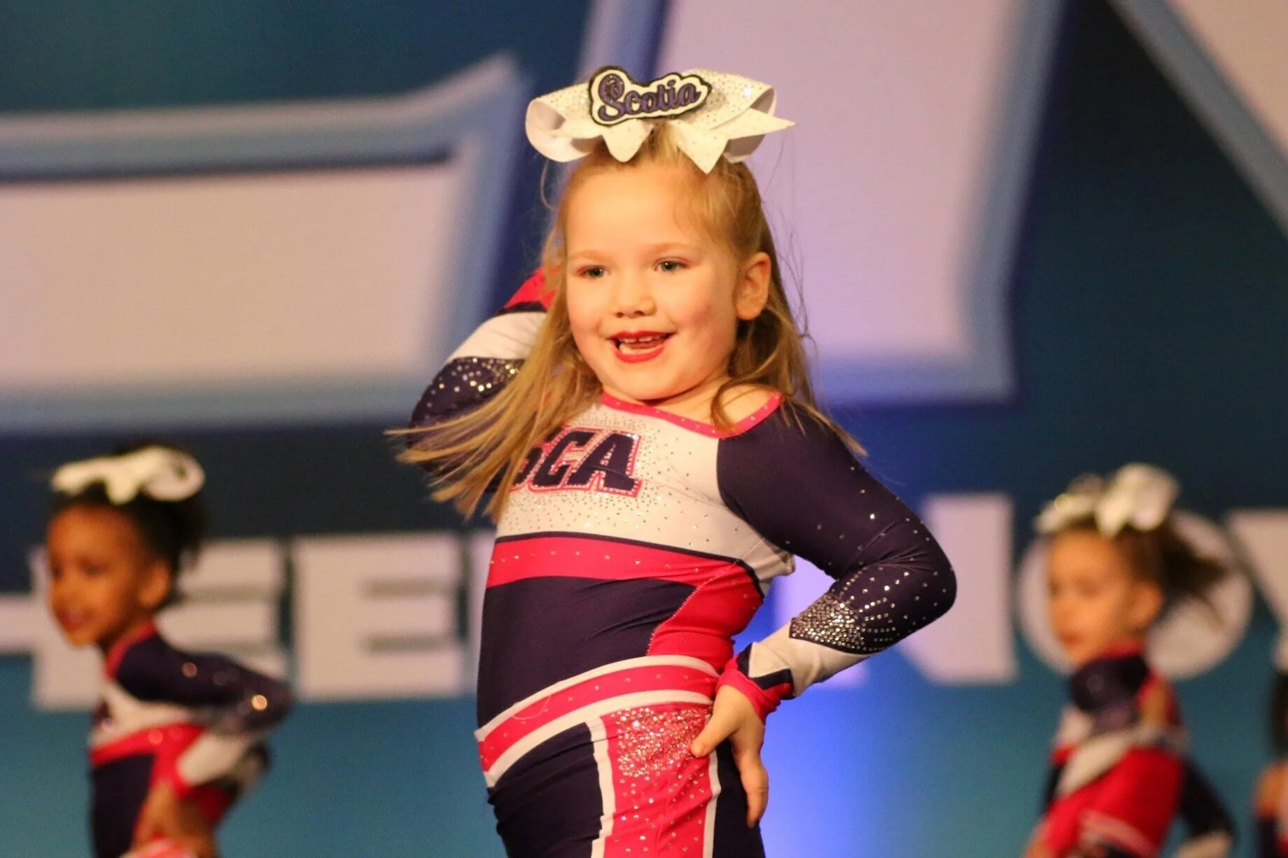 WHAT WE OFFER — Scotia Cheer Allstars