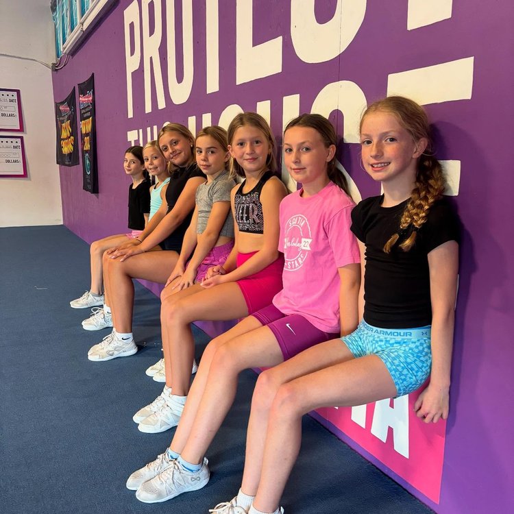 WHAT WE OFFER — Scotia Cheer Allstars