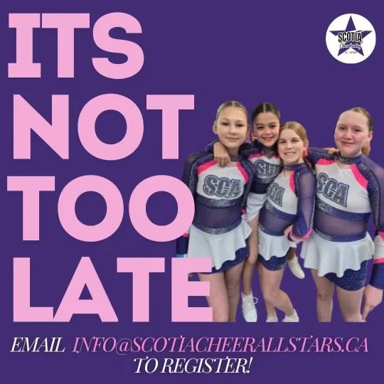 Scotia Cheer Allstars