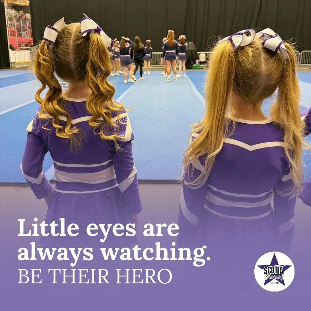 Scotia Cheer Allstars