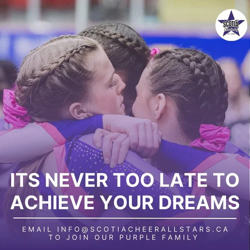 Scotia Cheer Allstars