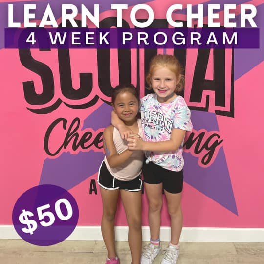 Scotia Cheer Allstars