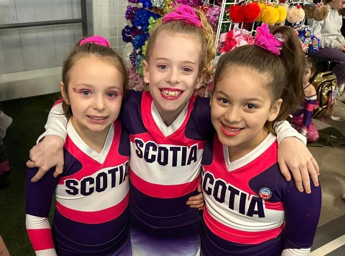 WHAT WE OFFER — Scotia Cheer Allstars